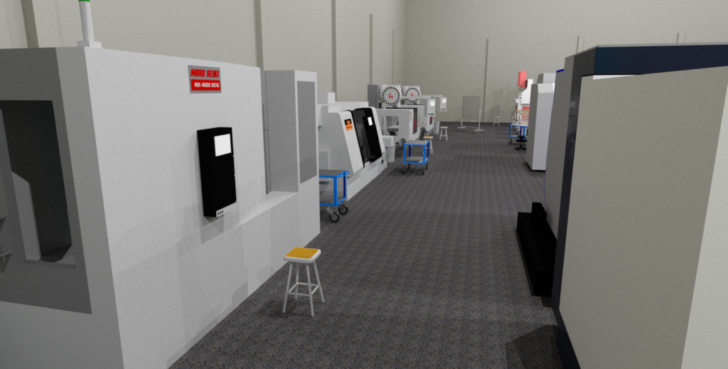 FACTORY DESIGN SUITE – Ryan W. McMahon